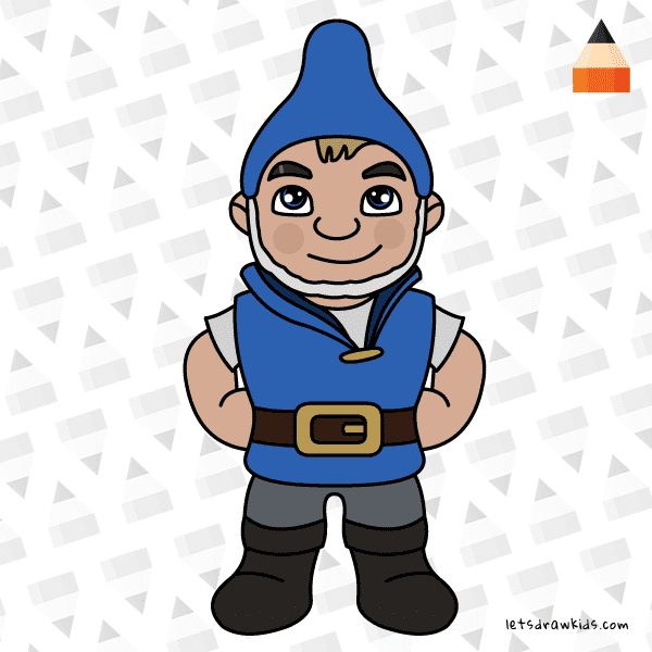 Gnomeo and Juliet 2 | Drawing Gnomes | How To Draw Gnomeo